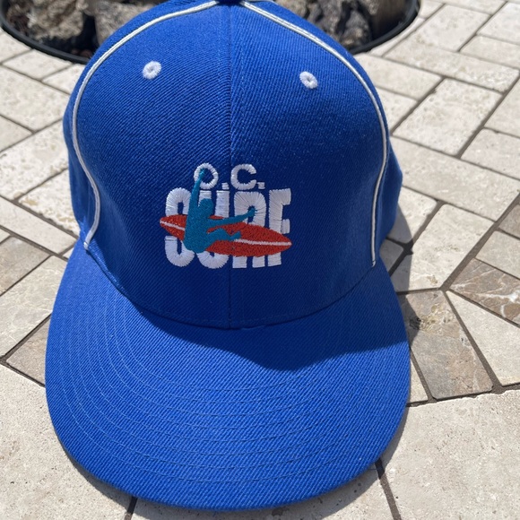 Accessories | Mens Blue Surf Baseball Cap Hat | Poshmark